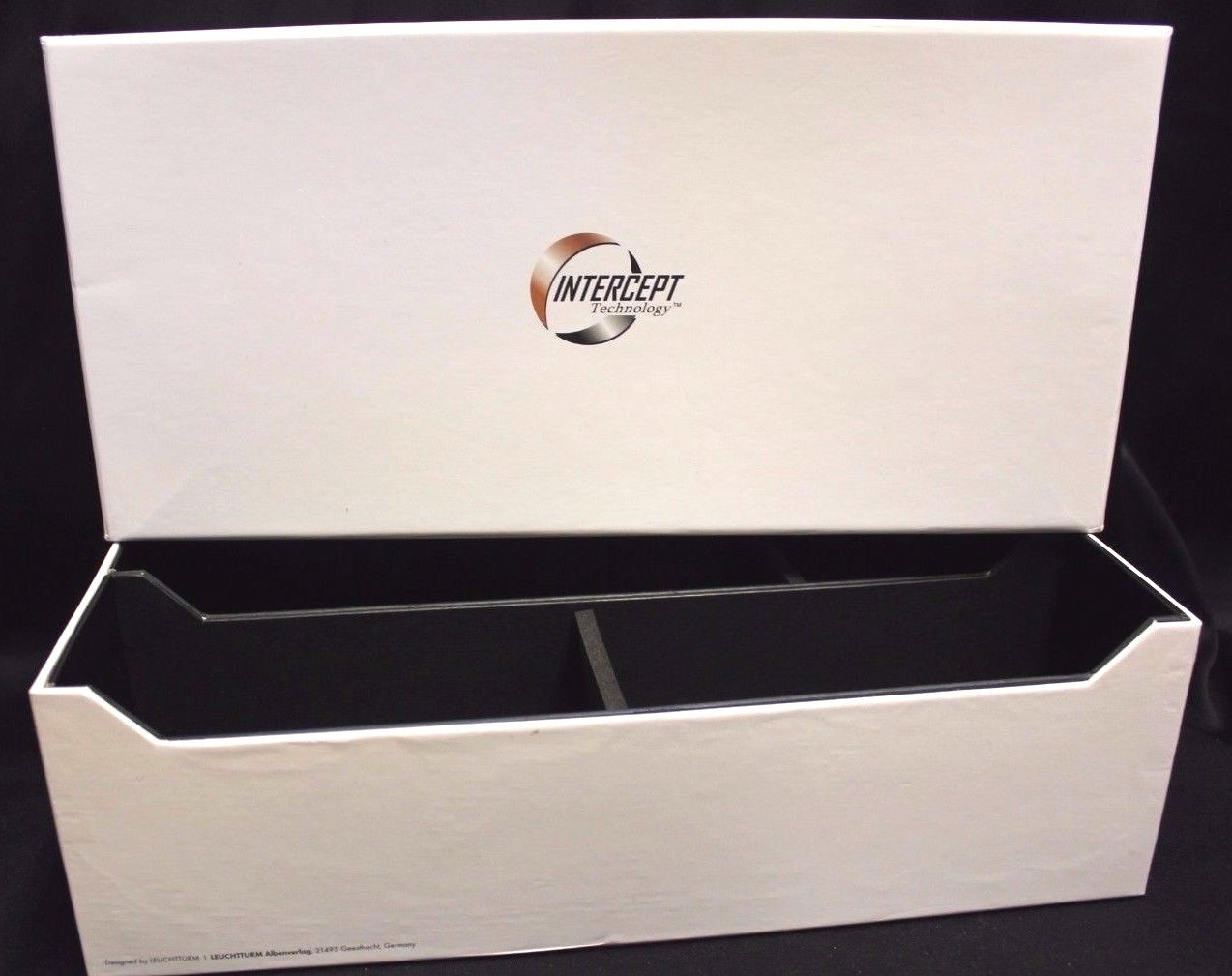 2 Intercept Coin Slab Holder Storage Box Lighthouse IBSL50 Certified ...