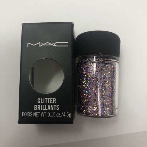 MAC Glitter Brilliants *Pink Hologram* BNIB FULL SIZE AUTHENTIC | eBay