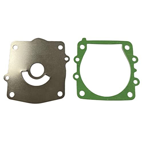 FOR YAMAHA F150/F200/F225 Outboard Water Pump Kit 61A-W0078-A3-00 61A ...