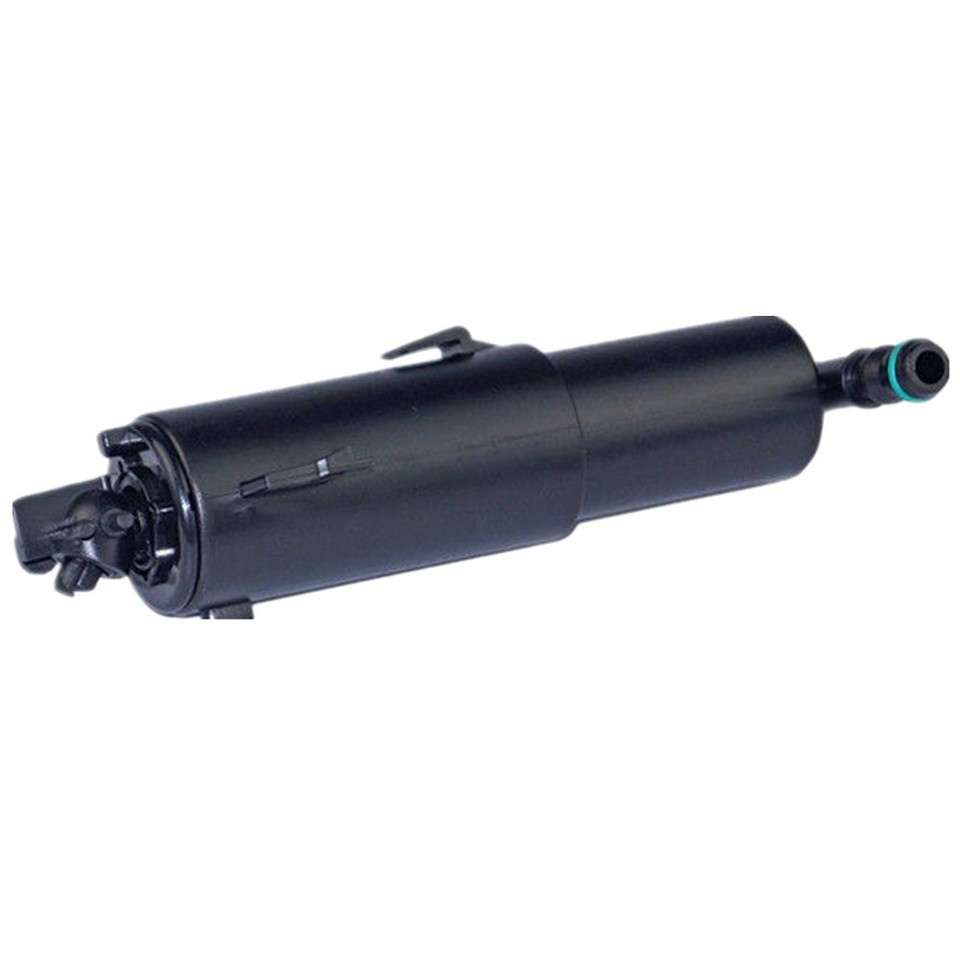 New Left 61677173851 Headlight Washer Telescopic Nozzle For BMW E70 X5 ...