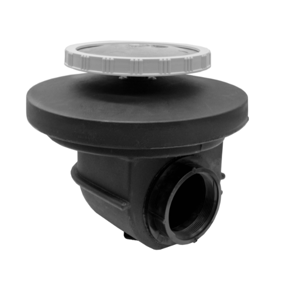 3" Bottom Pond Drain Kit + Bottom Diffuser w/ Fittings. Pond Liner ...