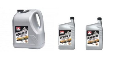 6L DEXRON-VI AUTOMATIC TRANSMIS. FLUID FOR CADILLAC CHEVROLET GMC OPEL ...