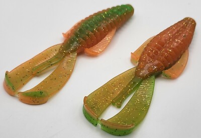 Soft Plastics - Sweet Beaver