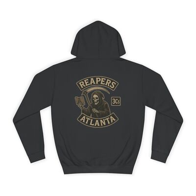 Reapers 3C’s Sweatshirt – Grim Reaper "MC" Logo | Veteran Owned | eBay