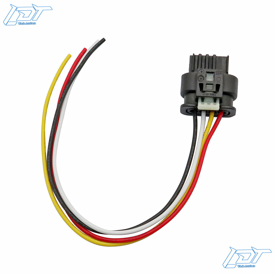 ACTIVE RADIATOR SHUTTER Connector Plug Fits 2019-2022 RAM 2500 3500 ...