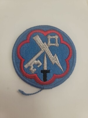 U.S. Army 207th Military Intelligence Brigade Patch | eBay
