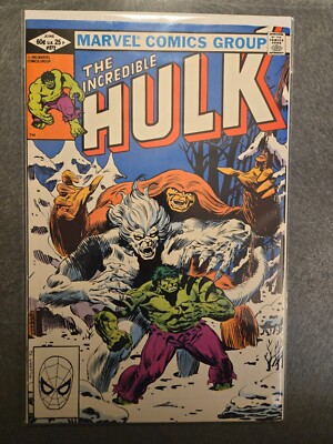 The Incredible Hulk #272 - Marvel Comics | eBay