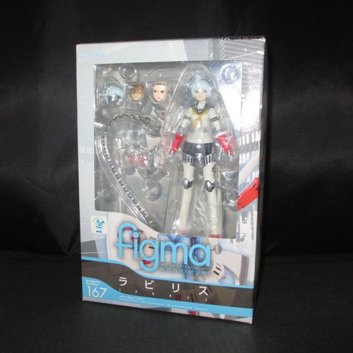 figma 167 Labrys Figure anime Persona 4 the Ultimate MaxFactory from ...