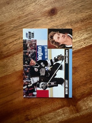 1993-94 Score Dream Team #11 Wayne Gretzky - Los Angeles Kings (S1) | eBay