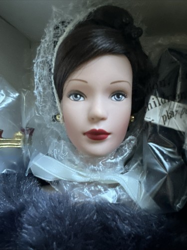 Tonner Tyler Wentworth 2000 COLLECTION OPERA GALA BRUNETTE 16” Doll NEW NRFB LE | eBay