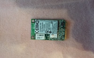 Genuine Internal Wireless Card MX846 T60H967.14 - Dell Inspiron Dell ...