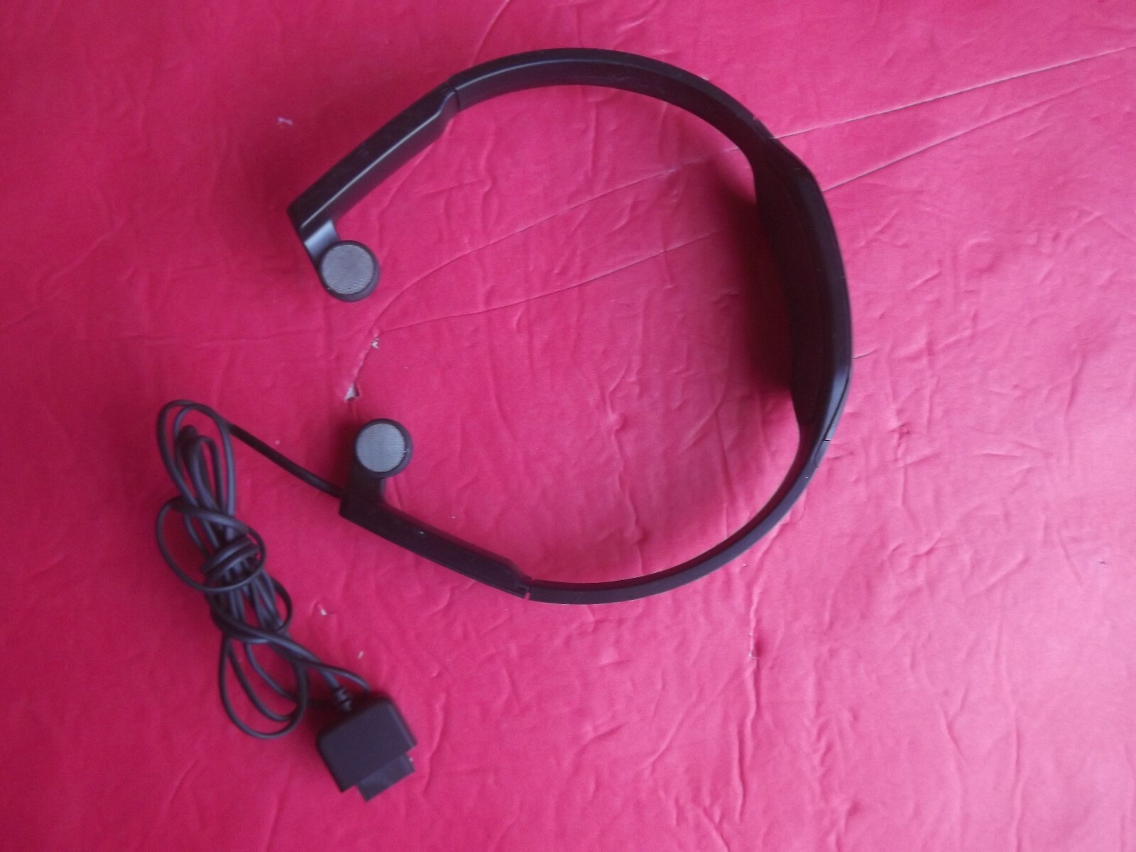 SIRIUS STILETTO 2 SL2 SL10 SL100 ANTENNA HEADPHONES ! LIGHTY USED CLEAN ...