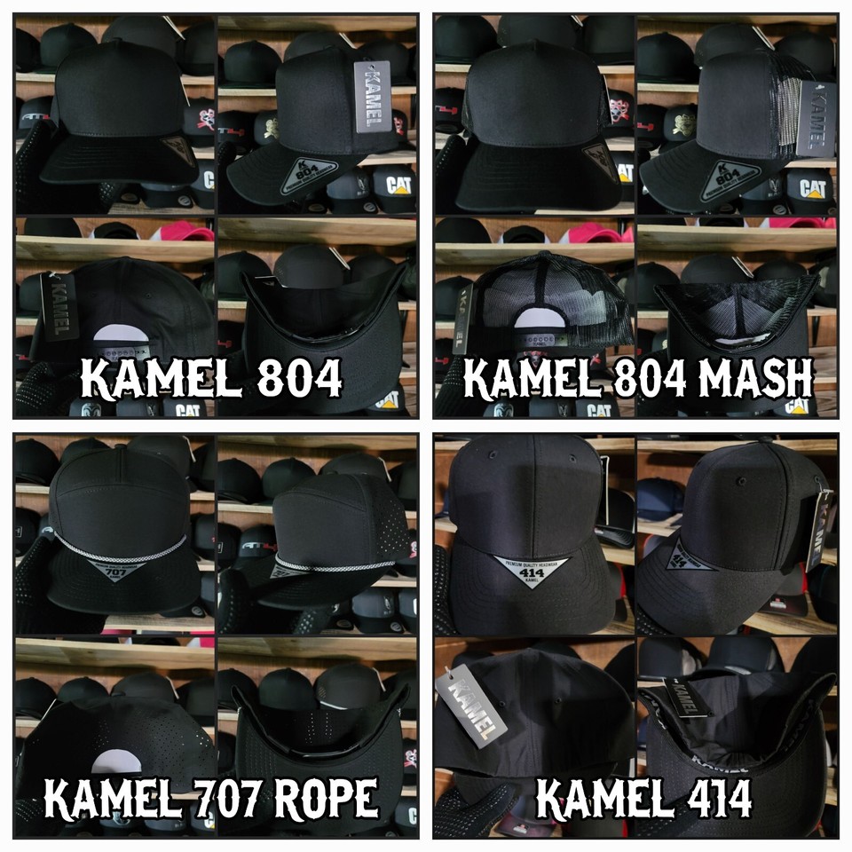 Trakas HDSPM Hat Cap Gorra Belica Trakas Luis R Conriquez Junior H ...