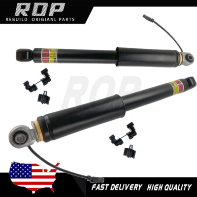 Pair Rear Shock Strut Assys Magneride 84178213 for GMC Sierra 1500 ...
