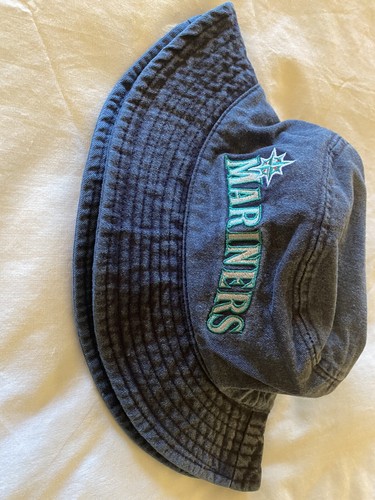 2024 Seattle Mariners Bucket Hat MLB Cap SGA 8/4 Brand New | eBay