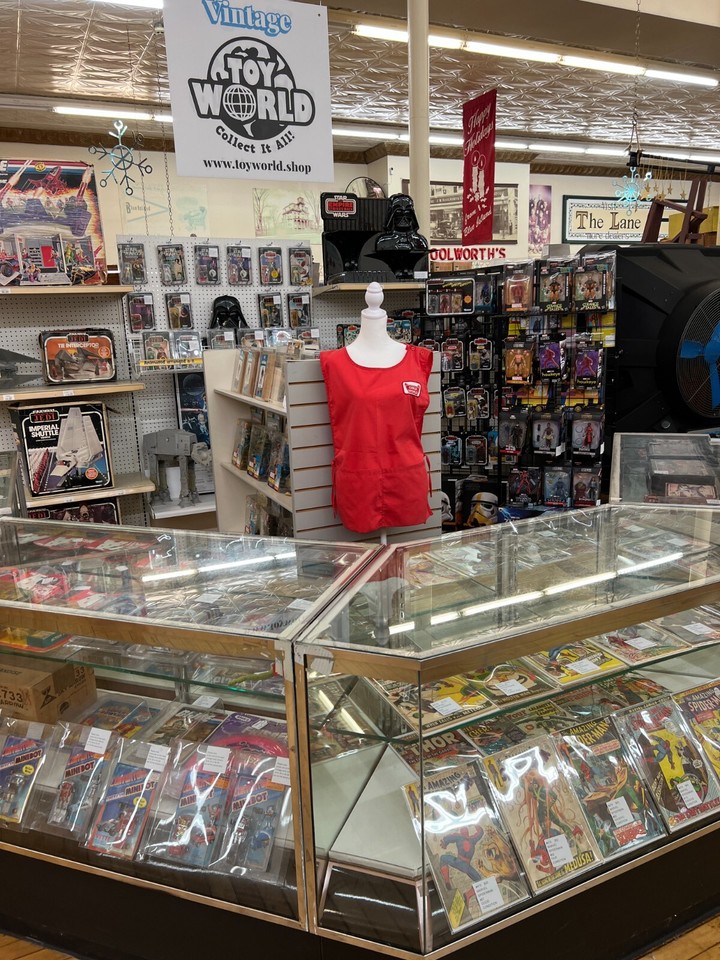 Star Wars MTV-7 Multi-Terrain Vehicle Mini-Rig Vintage 1980 ESB Kenner ...