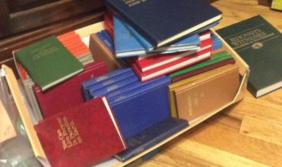 vintage Watchtower various lots and books & booklets - put between ...