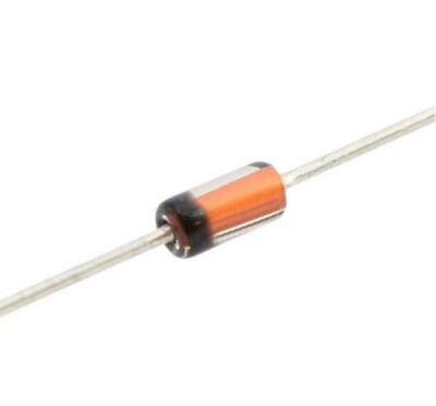 50pcs BZX79-C12 THT Zener Diode 12V 500mW 0.5W 5% Axial DO35 ZD0.5W NXP ...