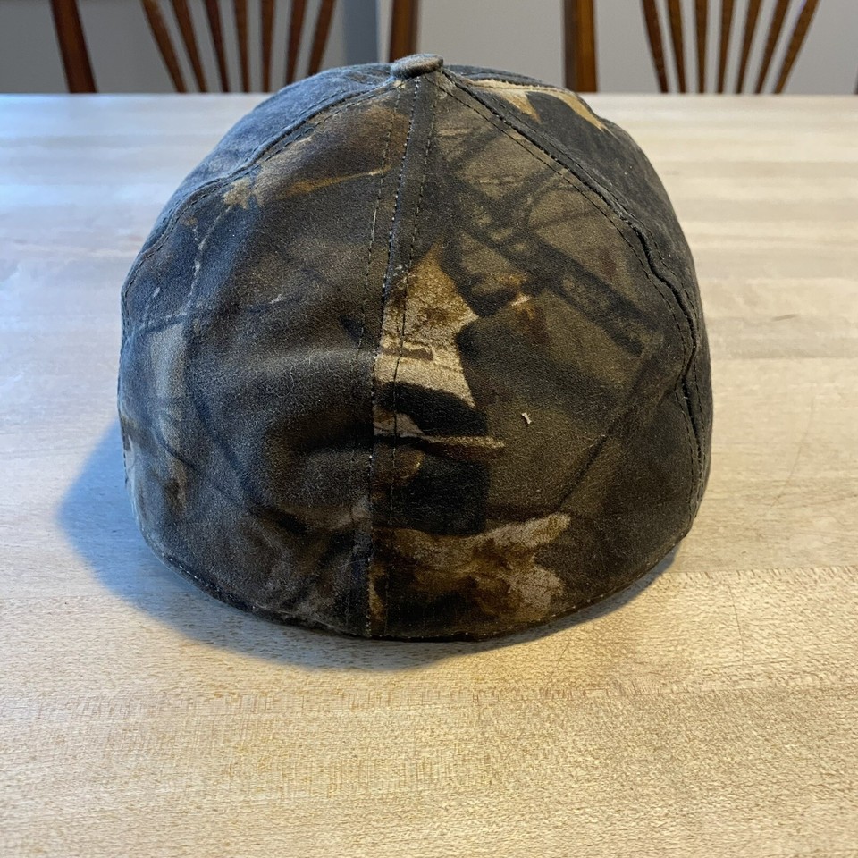 Filson x Realtree Hardwoods Insulated Tin Cloth Cap - Mint - Medium ...