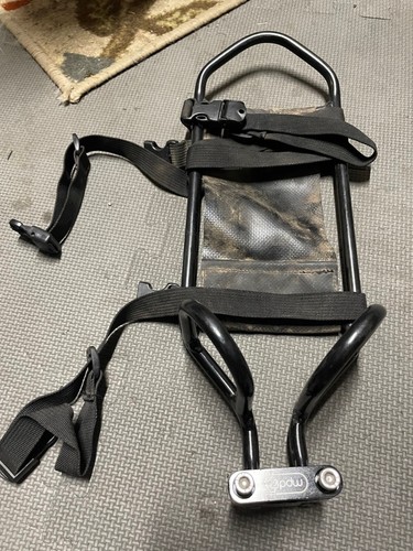 PDW Bindle Rack seatpost mounted - bikepacking | eBay