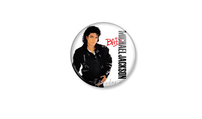 BADGE LE FLIC MICHAEL JACKSON X1 | eBay