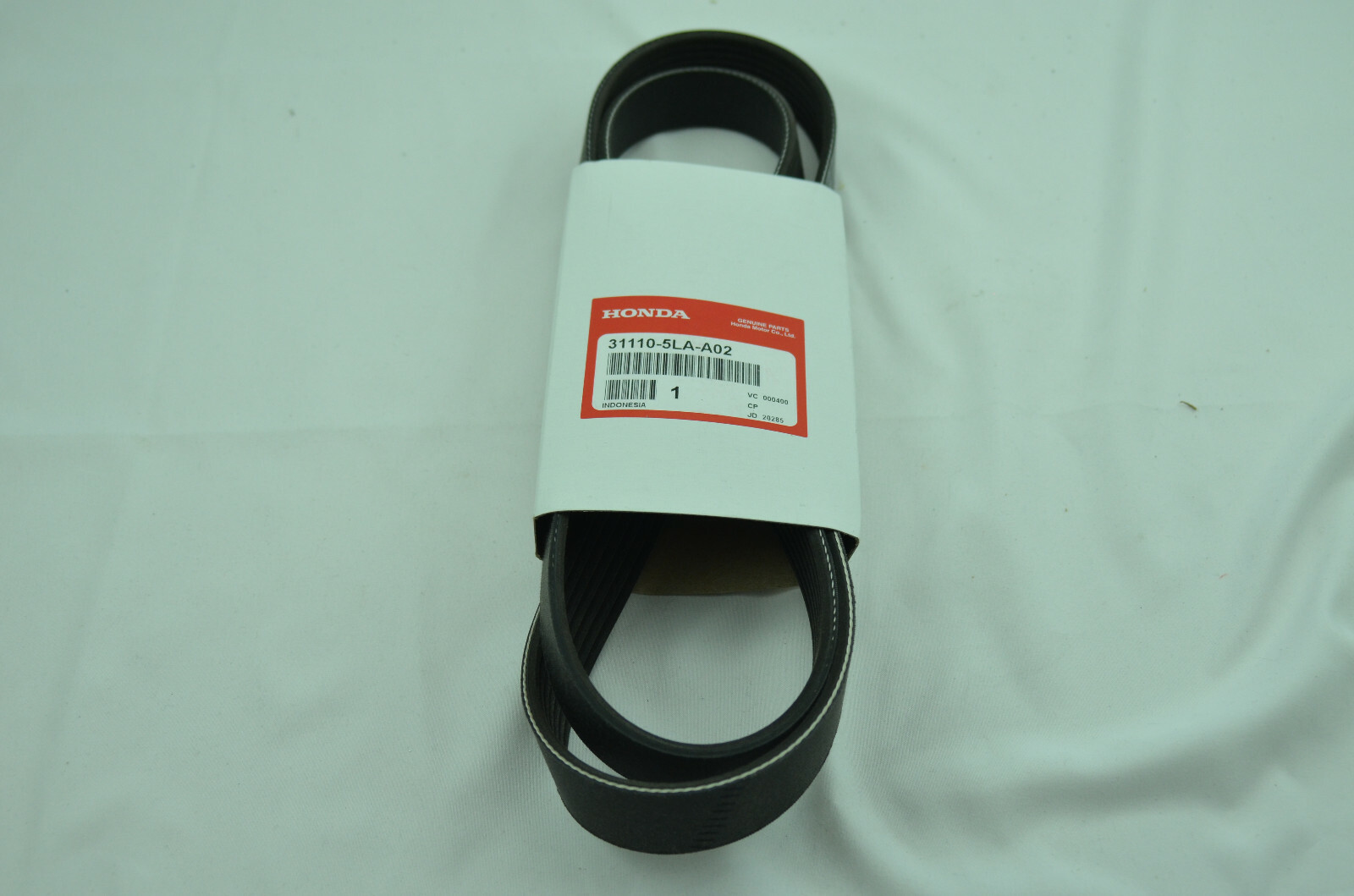 Genuine OEM Honda Acura 31110-5LA-A02 Serpentine Belt 2015-17 CR-V ...