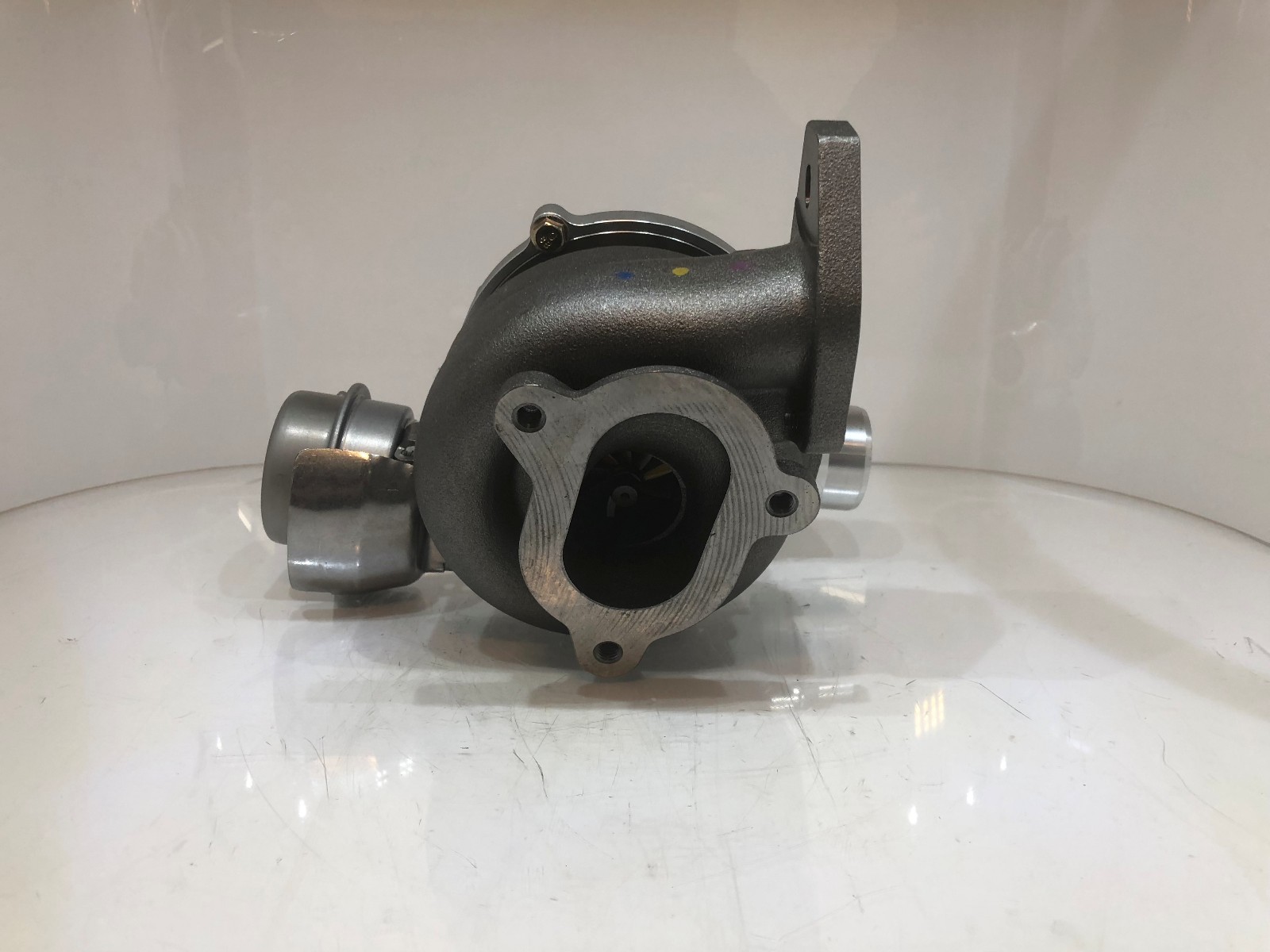 Turbolader für Nissan Renault 1.5 dCi K9K EURO6 OM607 54389700002 ...