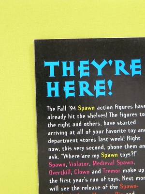 Spawn Cagliostro Quotes