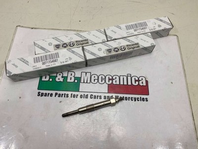 Kit 4 Bougies Fiat Lancia Kappa Libra Cod. 71734087 Nouvelles ...
