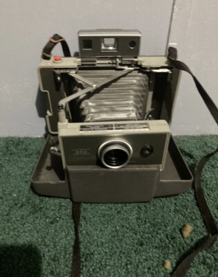 Polaroid Automatic 340 Land Camera | eBay