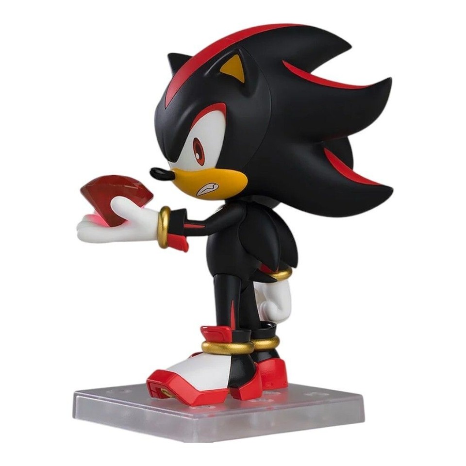 Good Smile Arts Nendoroid Shadow The Hedgehog Figure Brand New Sealed ...