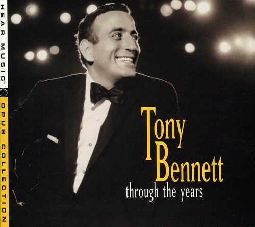 Through the Years, Bennett, Tony, Good 762111708847| eBay