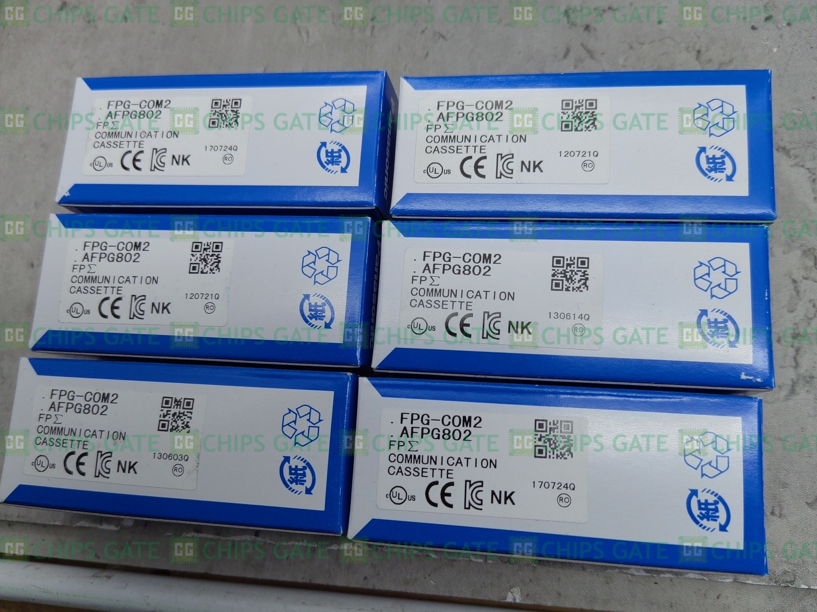 New Panasonic PLC FPG-COM2 (AFPG802) Communication Cassette Fast Ship ...