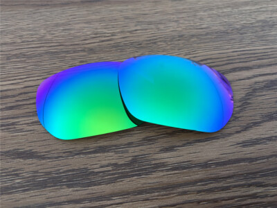 Emerald Green polarized Replacement Lenses for Oakley Style Switch | eBay