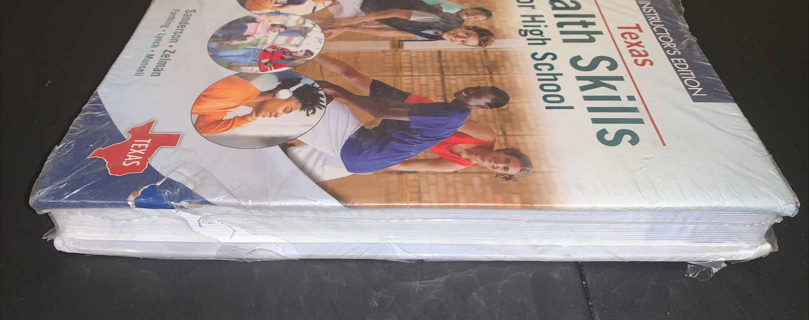 Essential Health Skills for High School, Textbook - Instructors Edition ...