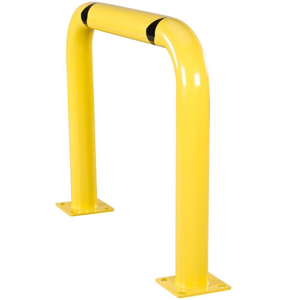 Guardian Steel Machine Guard Safety Barrier - Yellow (DRC-MG4836) for ...