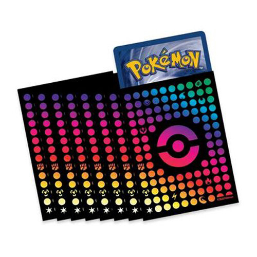 POKEMON Trainer's Toolkit Card Sleeves STANDARD SIZED DECK PROTECTORS ...