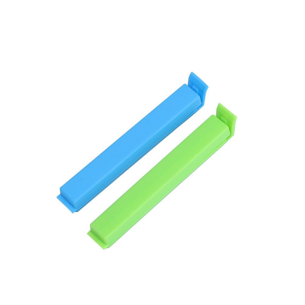 High Quality Food Snack Kitchen Plastic Sealing Clamp Bag Clip Closer ...