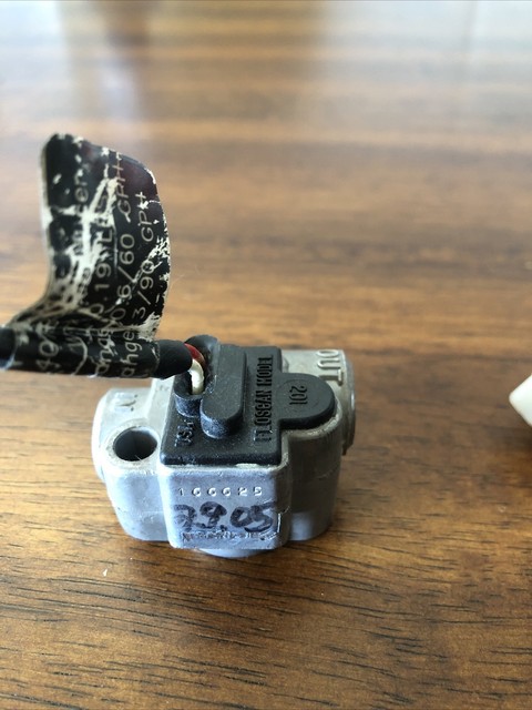 JPI Instruments Fuel Flow Transducer 700900-1 for sale online | eBay