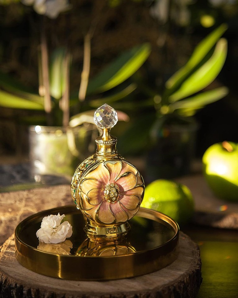 Swiss Arabian Amaali - Luxurious Perfume Oil - Seductive Aroma from ...