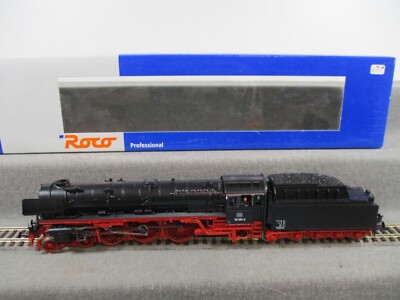 ROCO Spur H0 63209 Dampflokomotive BR 011 065-0 der DB Digital DSS ESU ...