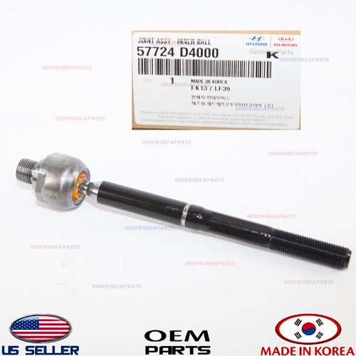 Genuine Inner Steering Tie Rod ⭐OEM⭐ KIA OPTIMA 2016-2020 57724D4000 | eBay