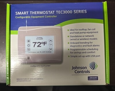 Thermostats - Wireless Programmable Thermostat