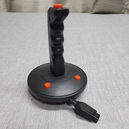 Atari 2600 JC 250 Super Champ Joystick Controller Retractable Cord | eBay
