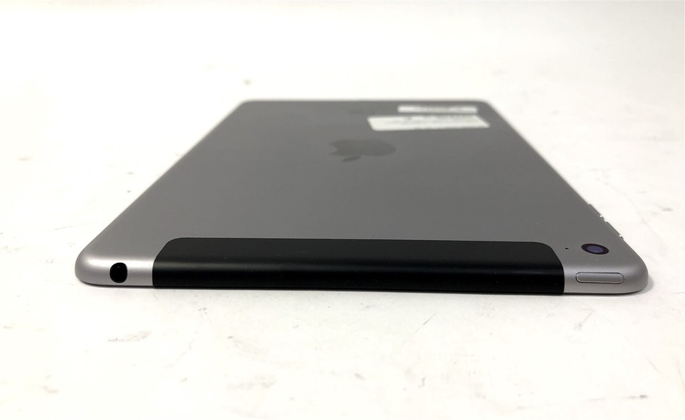 Apple iPad Mini (4th Gen) A1550 7.9" - 32GB - Space Gray - MNWP2LL/A | eBay