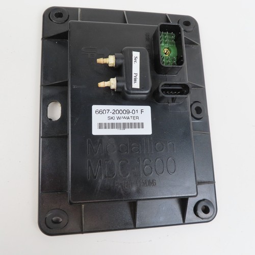 Mastercraft Boat Medallion MDC-1600 Gauge Module 01 Prostar 6607-20009 ...