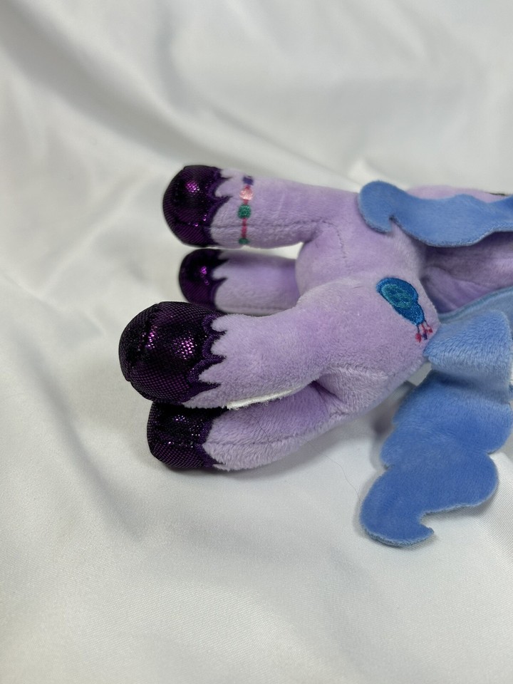 Hasbro My Little Pony, Lavender Izzy Moonbow Plush. 7". | eBay