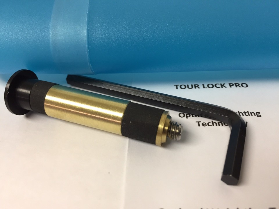 Tour Lock Pro Counter Weight 60 Gram (Black) for Putters w/Locking Tool ...