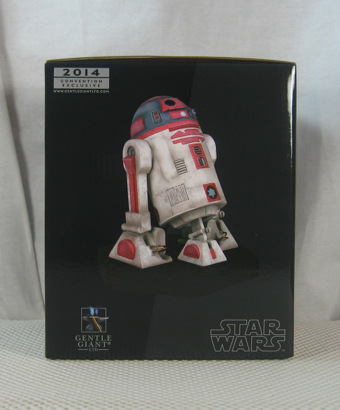 Star Wars R2-KT Statue SDCC 2014 Exclusive 483/500 Gentle Giant NEW ...