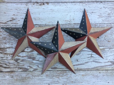 Primitives - Primitive Barn Stars